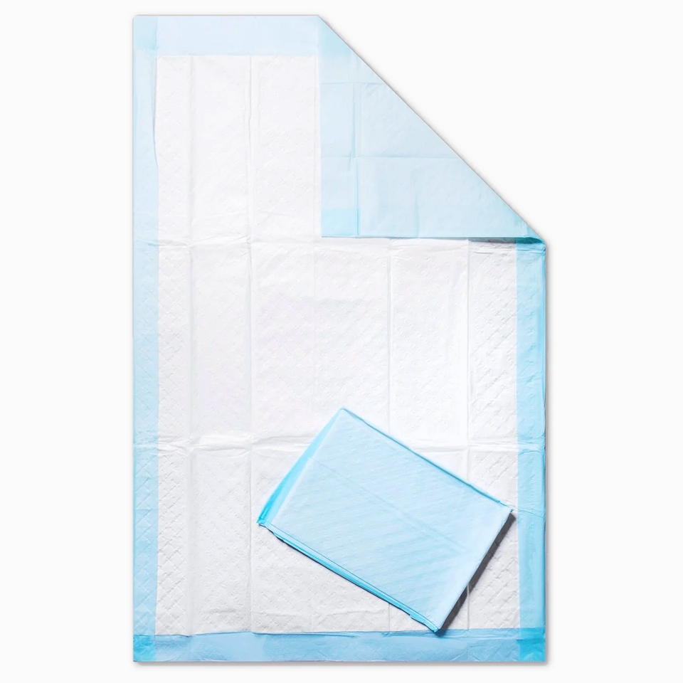 Bed Pads Absorbent Disposable Inco Bed Pads Baby Changing Sheets 60cm x ...