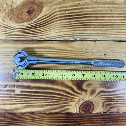 Vintage SK 3870 3/8” Drive Ratchet Swivel Roto Head Tested Working | eBay