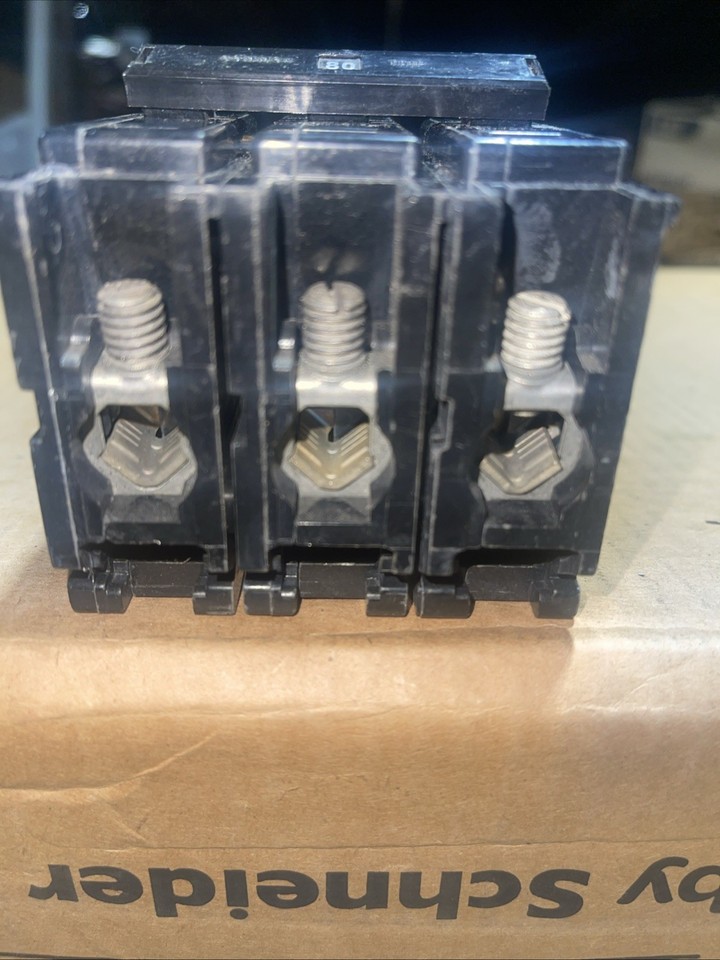 Circuit Breaker Cutler Hammer BAB3080H 80 Amp 3 Pole 240V | eBay