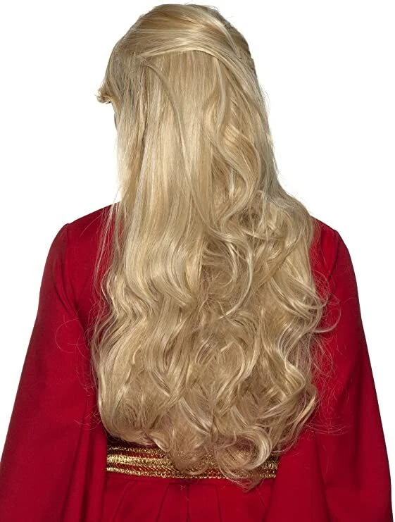 Princess Bride Buttercup Hair
