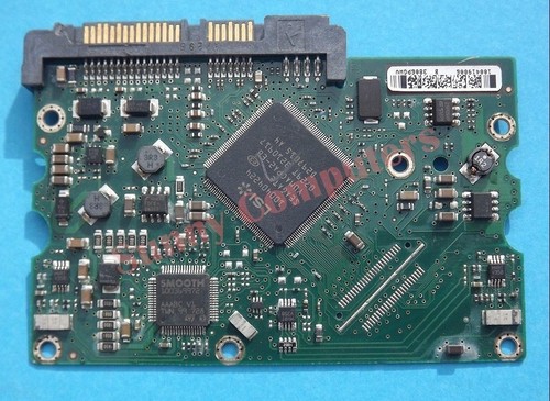 Seagate 3.5" SATA HDD ST3750640AS ST3320620NS ST3320620NS PCB Board ...