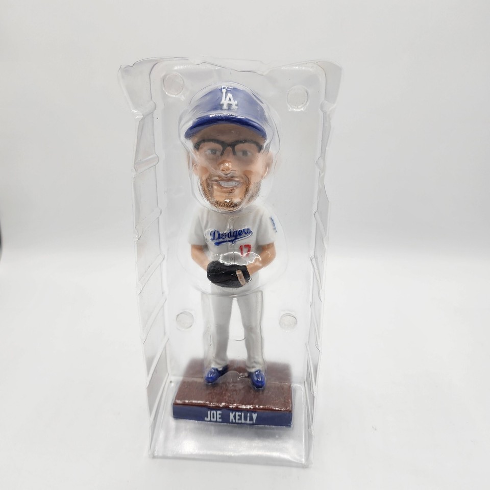 2019 Los Angeles Dodgers Joe Kelly #17 Bobblehead in Box Preowned. | eBay