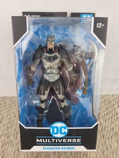 DC Multiverse Gladiator Batman (Dark Nights: Metal)