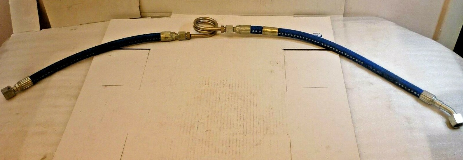 Gates 6 MegaTech Oil-Air Return Hose 3,000 PSI, pn G5TB | eBay