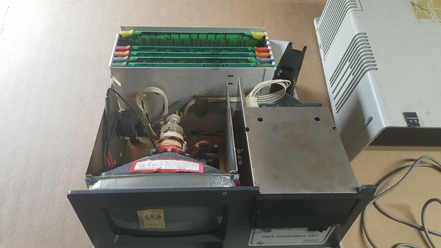 Texas Instruments VPU200 PLC for sale online | eBay