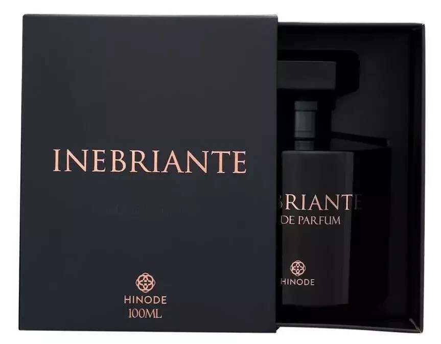 Brazilian Inebriante Eau de Parfum Male Perfume 100ml - Hinode Original | eBay