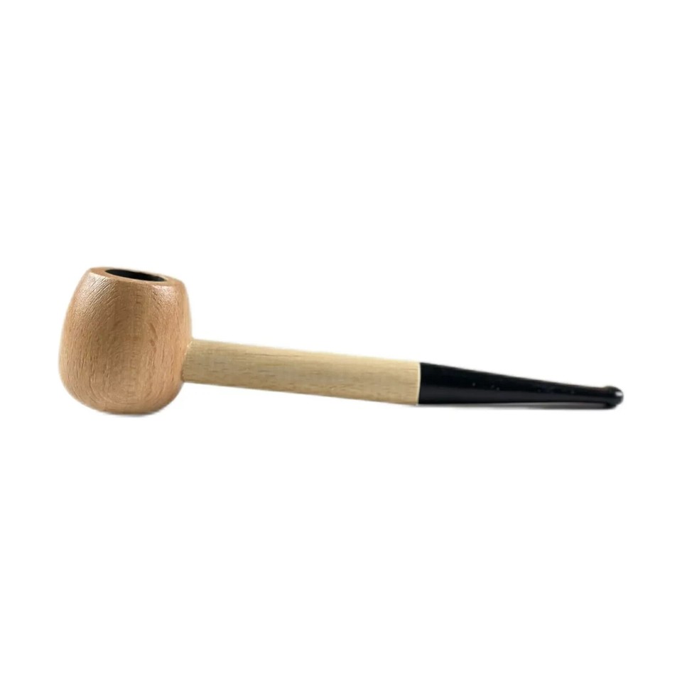 3 Durable Wooden Wood Smoking Pipe Tobacco Cigarettes Cigar Pipes ...