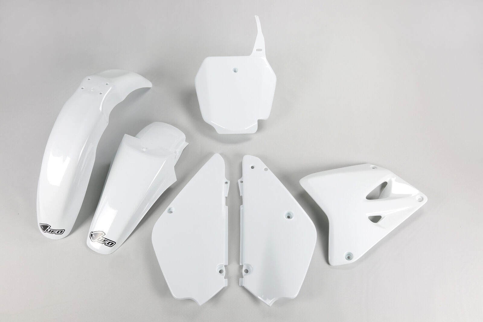 UFO White Plastic Kit for Suzuki: RM85 (2002-2023) | eBay