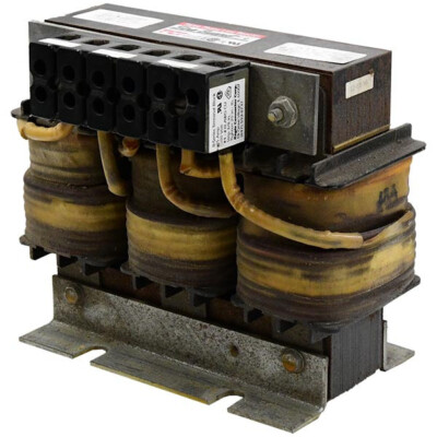 KLR45ATB TCI, Trans-Coil, Inc. 45A 600V Line Reactor -SA | eBay