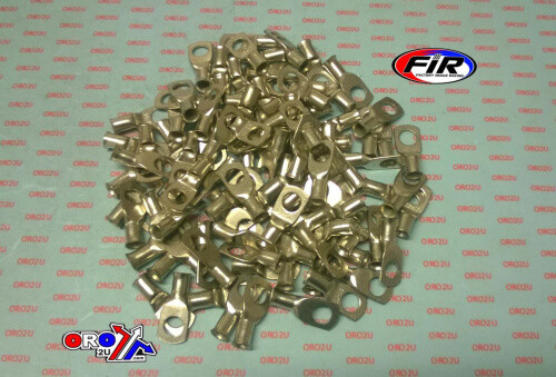 Packung 100/10mm Ring Terminal Kupfer 25mm2, Für Adapter Kabel Od 6 ...