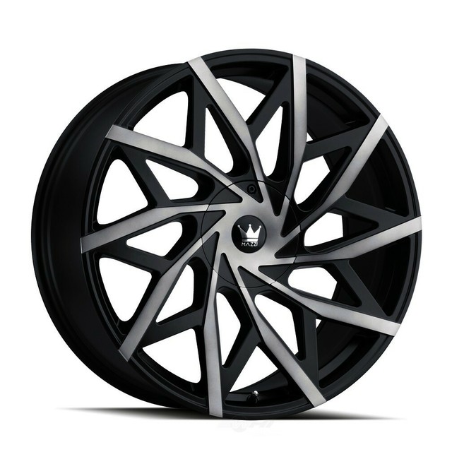 Wheel-ST, RWD, Crew Cab Pickup MAZZI 372-22952TM for sale online | eBay