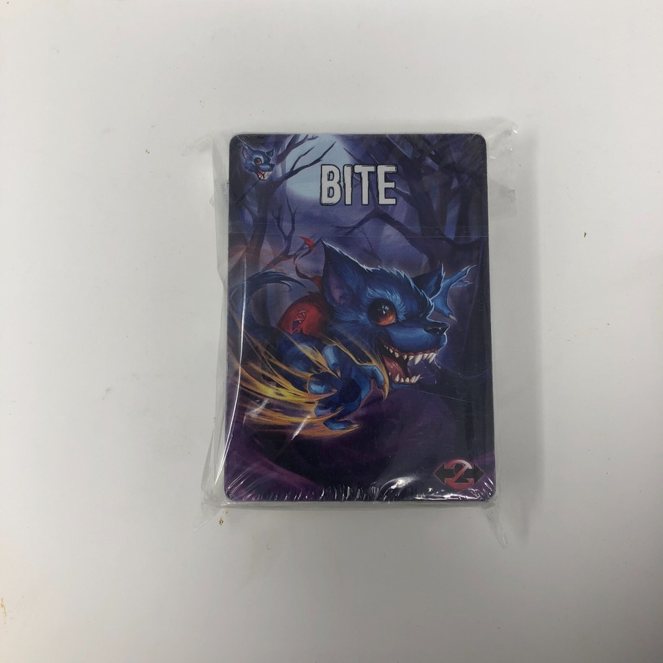 GROWL Game BARE BONED DECK Expands Base to 15 Players SEALED G-0307 ...