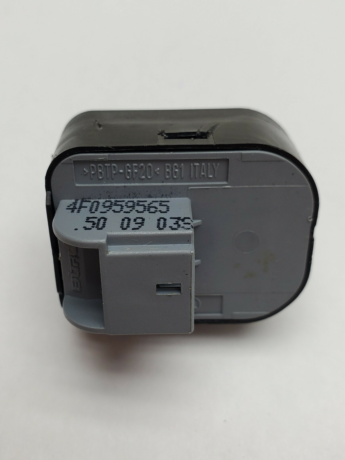 AUDI A3 A6 A8 Q7 S3 SIDE VIEW DOOR MIRROR SWITCH OEM 4F0959565A | eBay