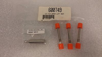 Drytek / LAM Research Wafer Lift Pins 3 Pins) 602120, 1Tool) 600947 Kit ...