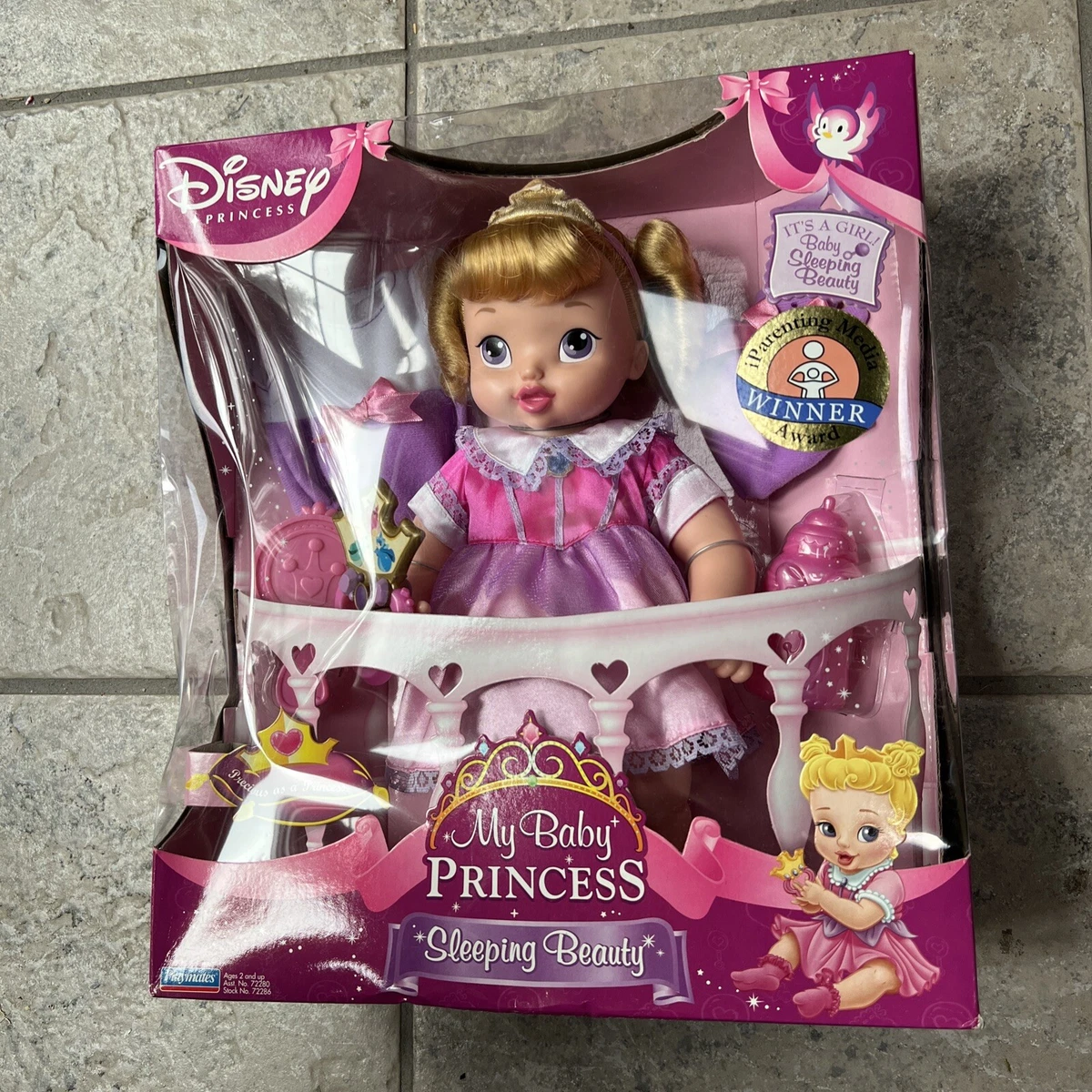 Disney Baby Princess Aurora