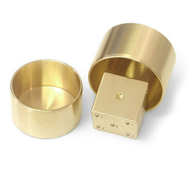 TELEPATHY DICE MIND READING MAGIC TRICK - MENTAL MAGIC TRICK - CLOSE UP ...