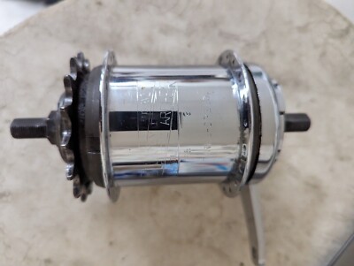 Vintage Bicycle Parts - 3 Speed Hub - Nelo's Cycles