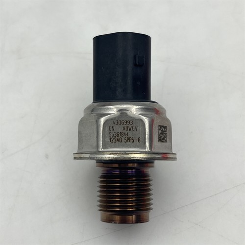 FUEL RAIL PRESSURE SENSOR FOR DODGE CUMMINS 6.7L 2013 - 2018 4306993 ...