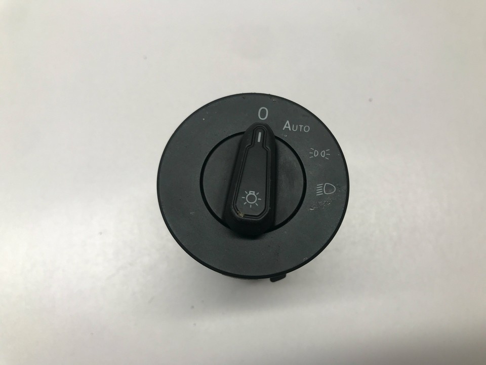 Unité De Contrôle D'Interrupteur De Phare VW JETTA Mk7 1.4 TSI 2019 ...