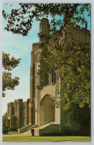 Westminster Presbyterian Church Decatur Illinois IL 1960s Postcard | eBay