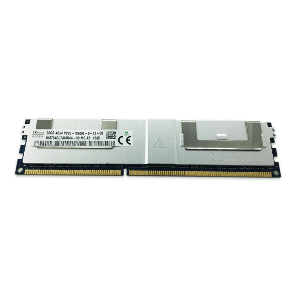 Hynix 4RX4 PC3L-10600L Memory Module 32 GB (HMT84GL7AMR4A-H9) for sale ...
