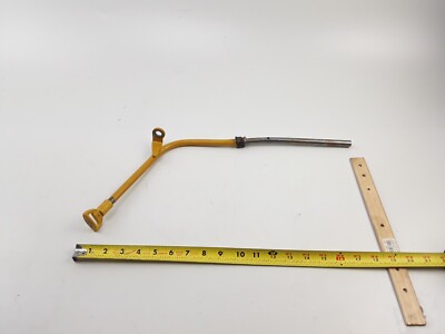 CAT 351-0158 GAUGE TUBE OIL LEVEL DIPSTICK Caterpillar 3919009 C15 C9 ...