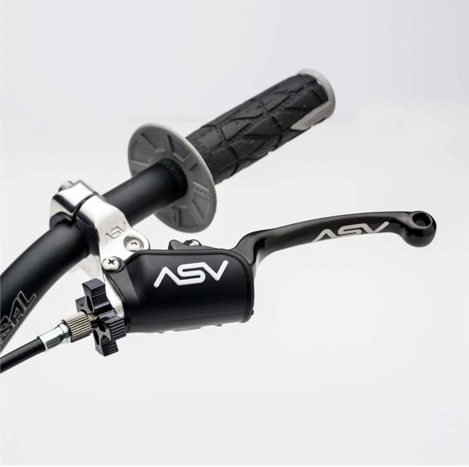 ASV F4 Black Clutch Pro Perch Lever Dust Cover - PPDC01 | eBay UK