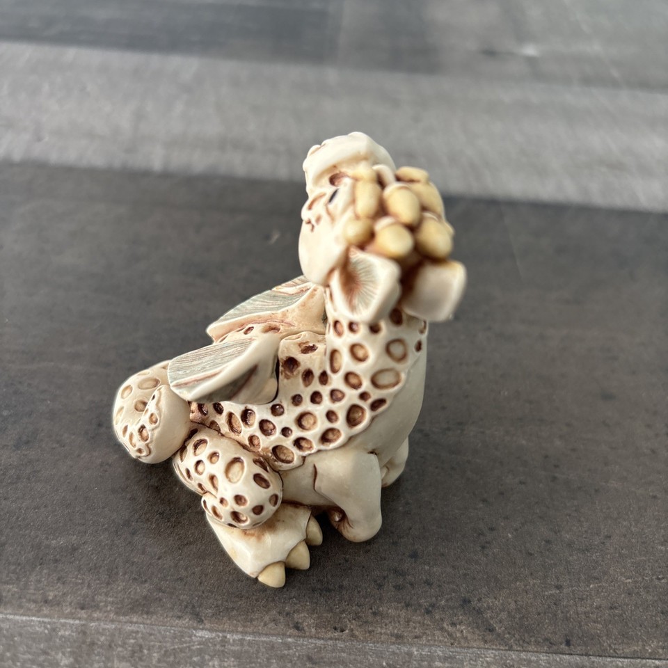 Harmony Kingdom Verto Dragon Trinket Box Figurine England 2006 | eBay