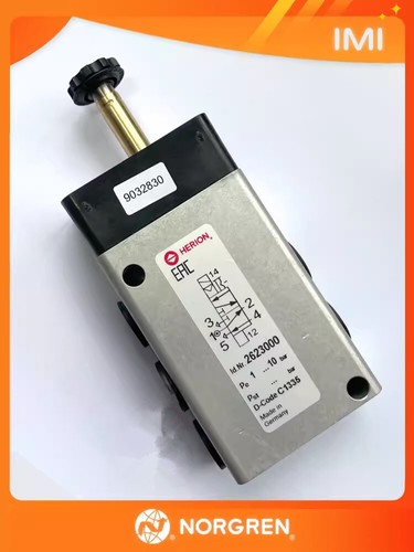 1pcs IMI HERION 2623000 Solenoid Valves | eBay