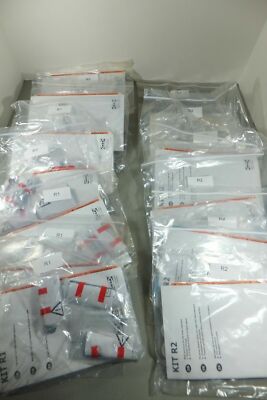 Huge Lot of 40 Ikea R1 & R2 Anti-Tip Tip Over Restraint Wall Anchor ...