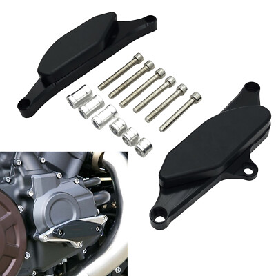 Aluminium Slider Frame Crash Protector Guard For Yamaha Vmax 1700 09-18 ...