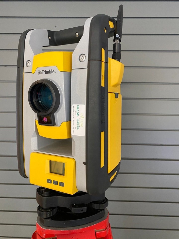 Trimble RTS 873 Robotic Total Station, Pre-owned | eBay