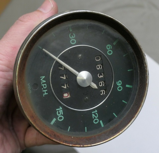 Porsche 911 Odometer Trip Reset Cable Speedometer Speedo Wire Adjuster ...