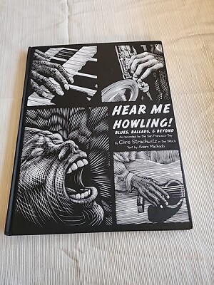 Hear Me Howling! Blues, Ballads, and Beyond by Various (CD, 2011 ...