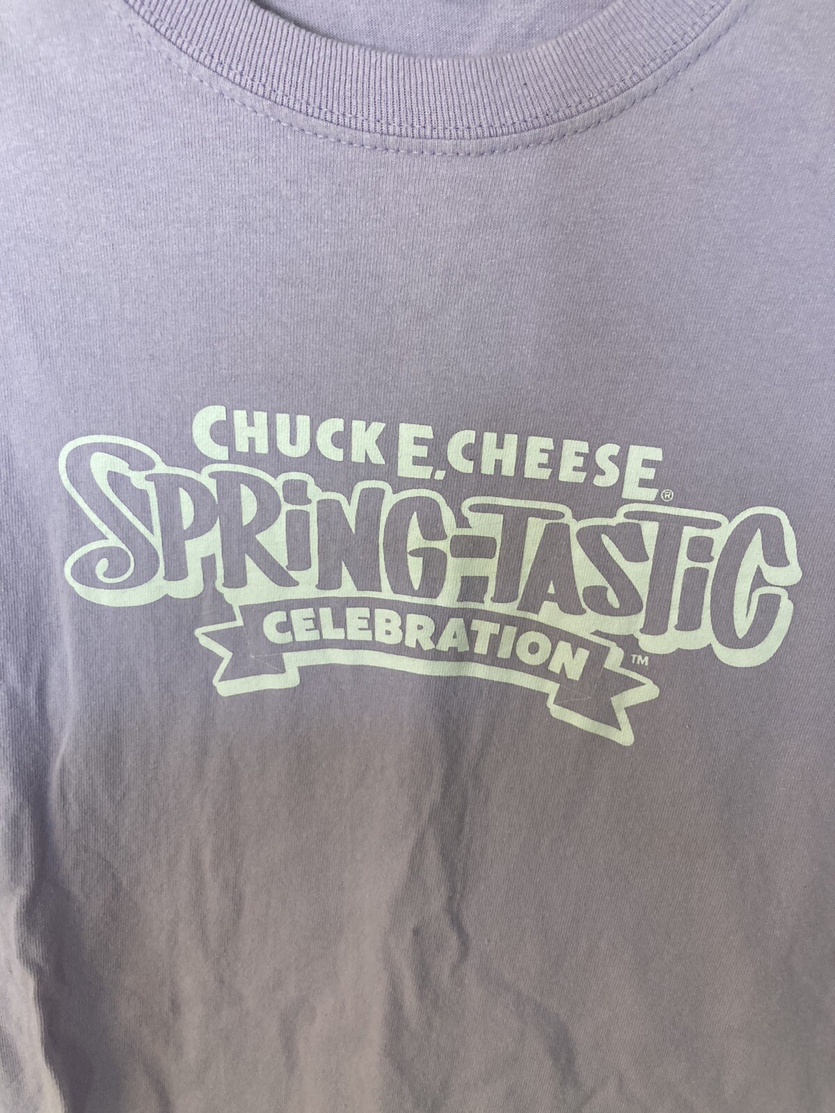 Womens Chuck E. Cheese Spring-Tastic Celebration Prom… - Gem