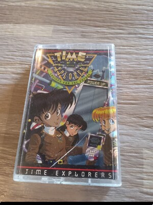 Time Explorers Choices For The Future Cassette | eBay