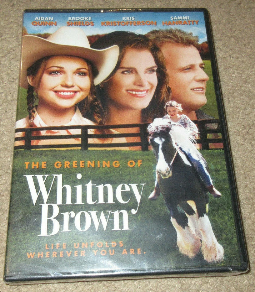 The Greening Of Whitney Brown