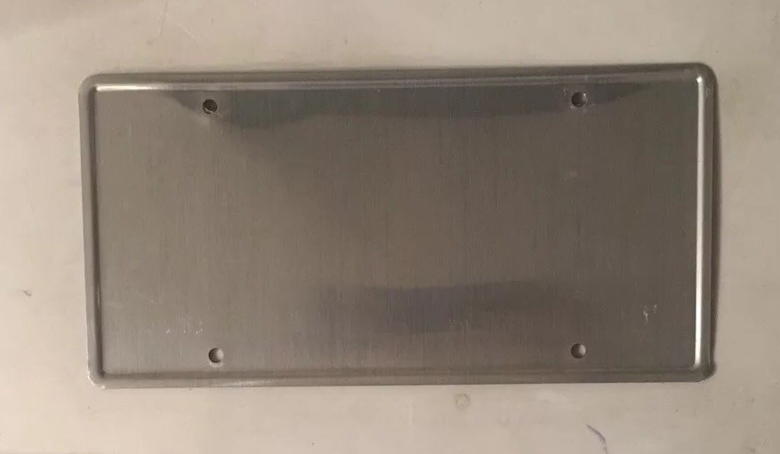 Guitar vanity CHOLO 2 license plate Mexican Colombia gangster street ...