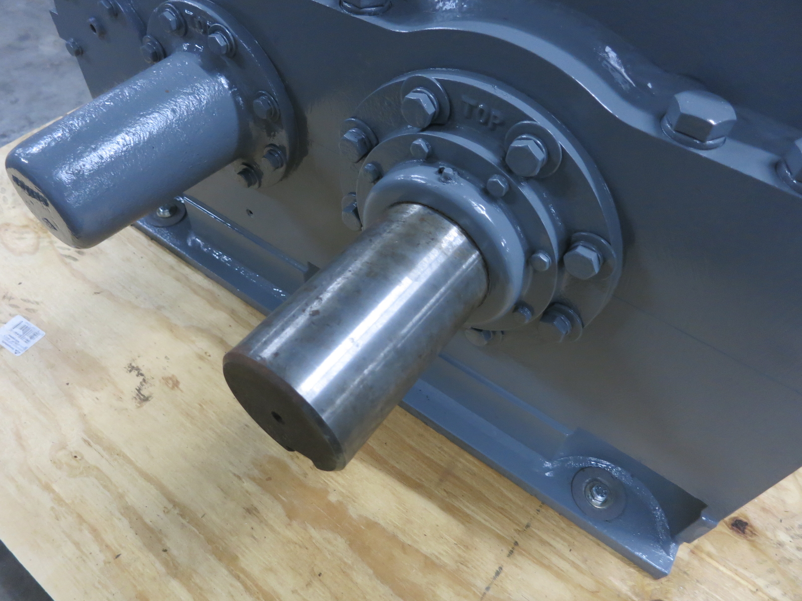 Falk L2070Y1D Gear Reducer Drive Ratio 4.929 Parallel Shaft 2070Y1LD | eBay