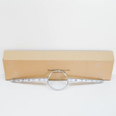 NEW MERCEDES-BENZ CLS C218 FRONT RADIATOR GRILLE COVER TRIM A2188851323 ...