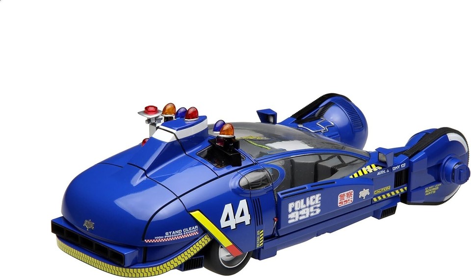 Fujimi 1/24 Scale Blade Runner SPINNER Plastic Model Kit F09132 | eBay