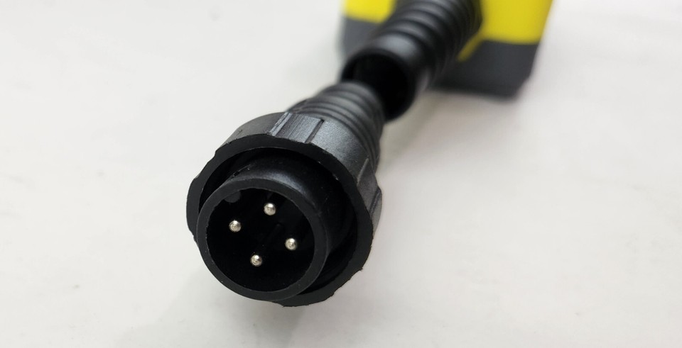 KTI 398-7 3 Button Pendant Hydraulic Controller Power Up/Down / Gravity ...