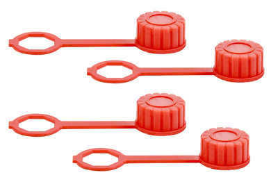 Replacement Gas Can Vent Caps-for Gott, Rubbermaid, Essence, Wedco, etc ...