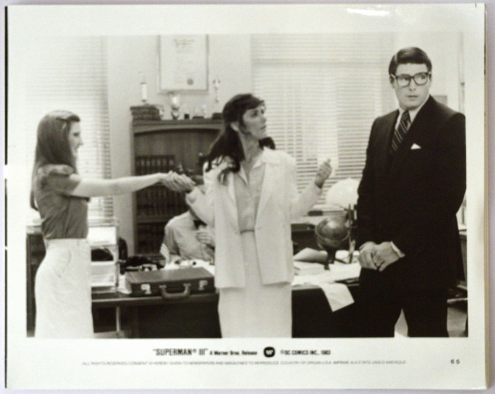 Margot Kidder Superman 3
