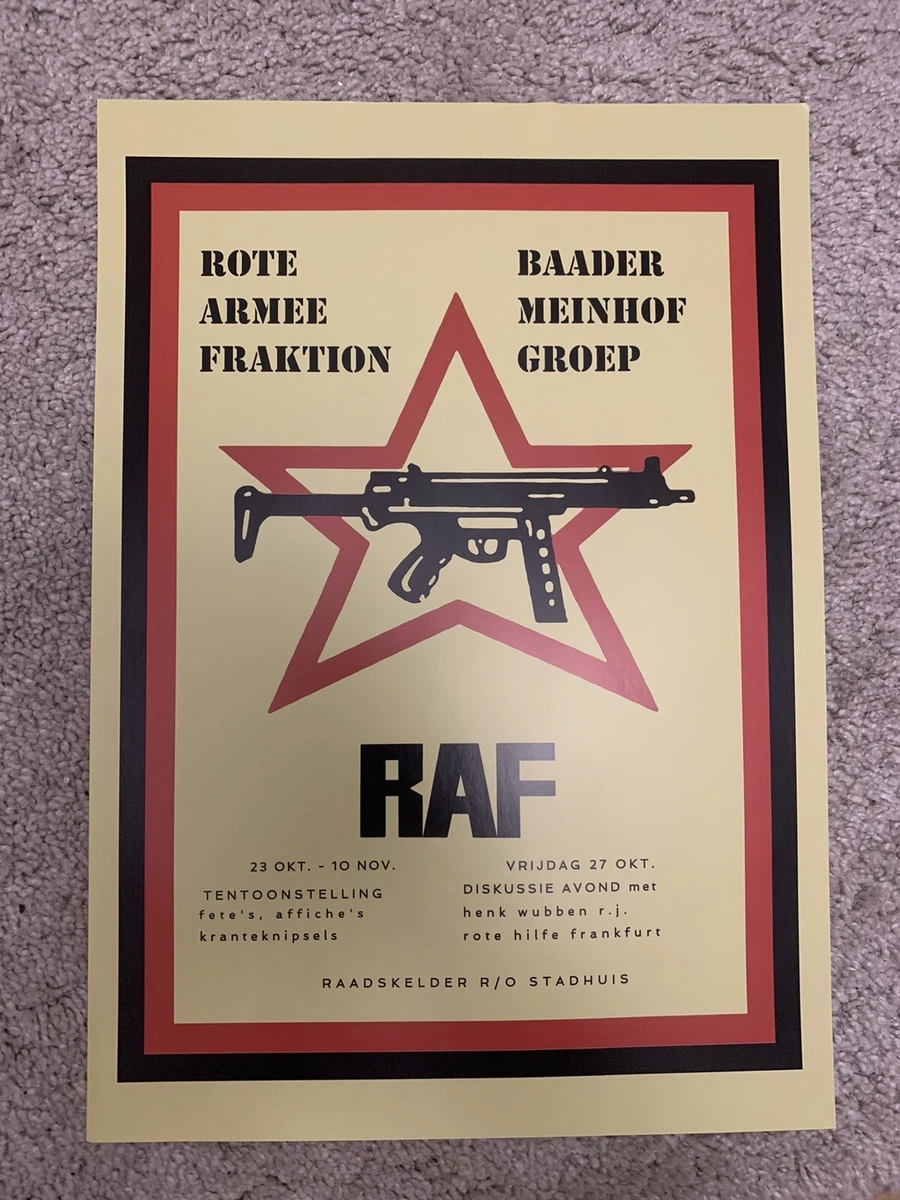 Red Army Faction Logo