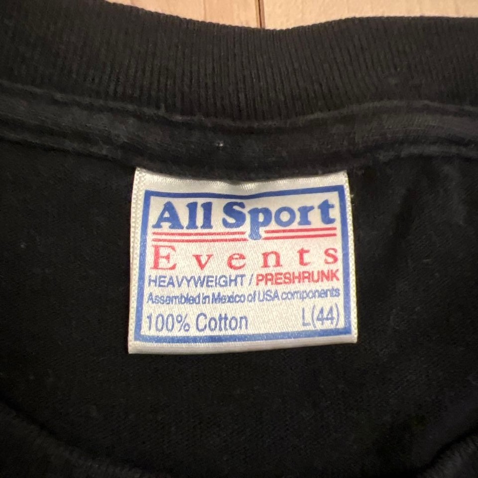 Super Rare 2000 FooFighters Band T Single Stitch L Size | eBay UK