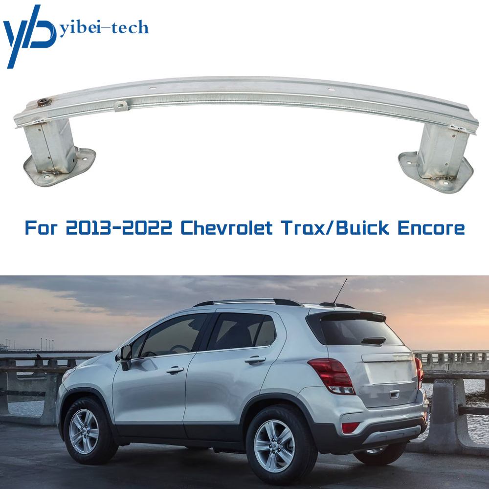 Primed-Rear Bumper Reinforcement For Buick Encore/Chevy Trax 2013-2022 ...