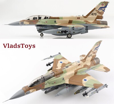 Hobby Master 1/72 F-16I Sufa IDF/AF 253rd Sqn Operation Oustide the Box ...