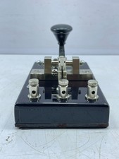 Morse in Radio Communication Code Keyers & Keys for sale | eBay