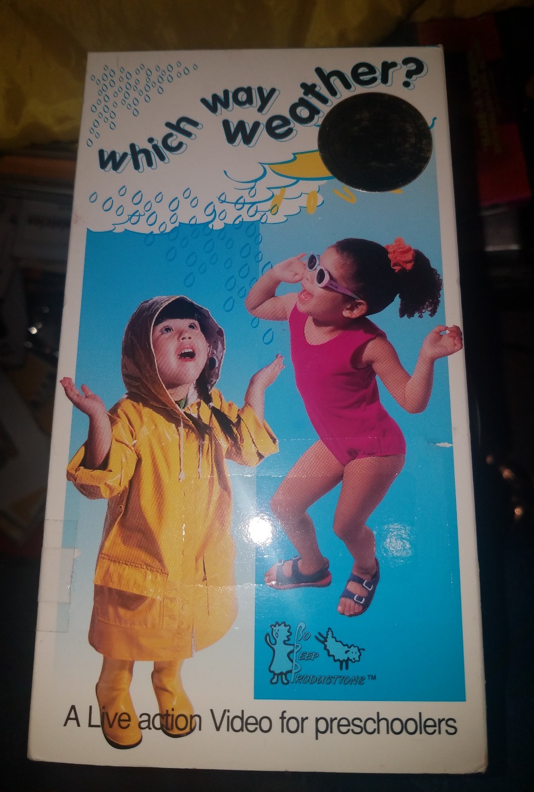 Which Way Weather? [VHS] | eBay